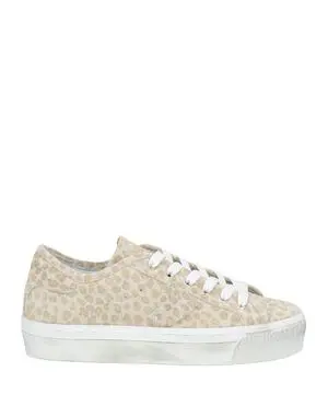 Philippe Model Paris Haute Sneakers - Beige