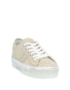 Philippe Model Paris Haute Sneakers - Beige