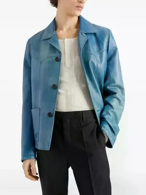 Prada Round-neck Cashmere Jumper