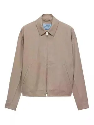 Prada Collared Outerwear For Women