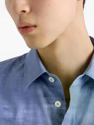 Prada Poplin Shirt