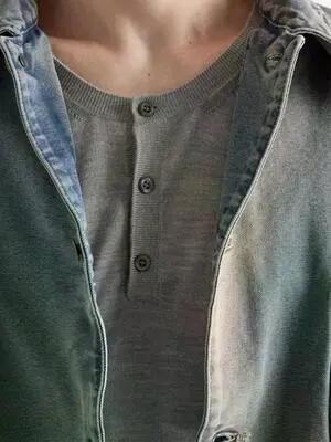 Prada Crew-neck Cashmere Sweatshirt