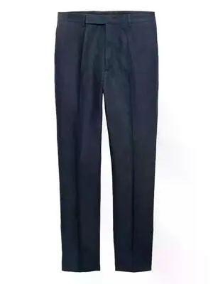 Prada Linen Trousers