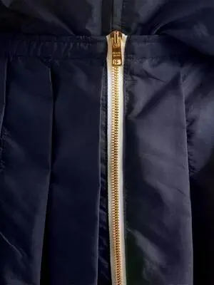 Prada Re-nylon Pleated Mini Skirt