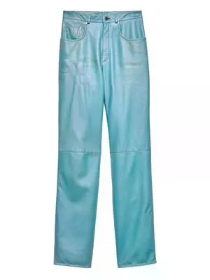 Prada Ankle Length Pants For Women