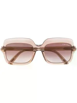 TOM FORD Wallis Square Sunglasses