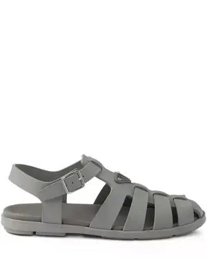Prada Adjustable Sandals For Men