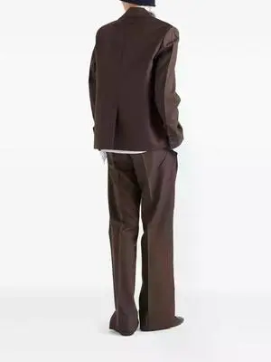 Prada Single-breasted Blazer