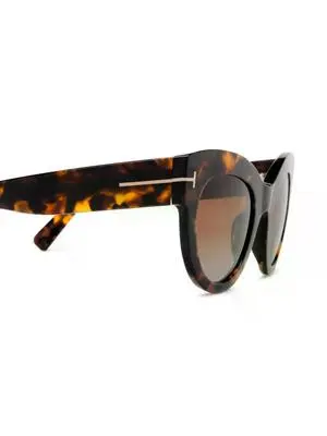TOM FORD Lucilla Cat-eye Sunglasses