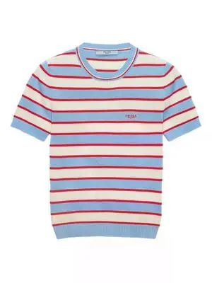 Prada Knitted T-shirt