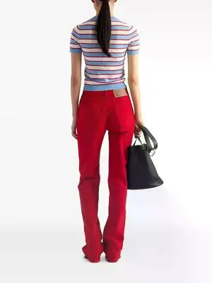 Prada Knitted T-shirt