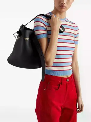 Prada Knitted T-shirt