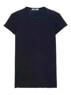 Prada Cashmere T-shirt