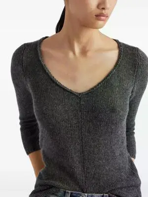 Prada Cashmere Top