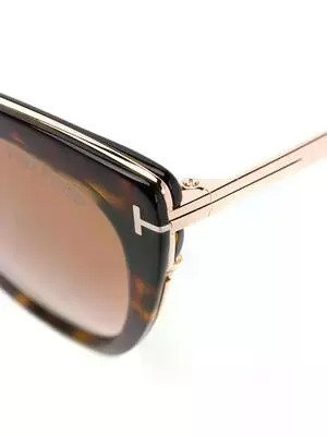 TOM FORD Simona Sunglasses