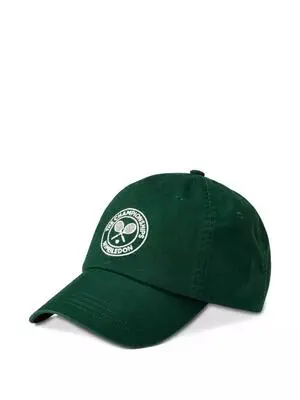 Polo Ralph Lauren Embroidered Baseball Cap - Green