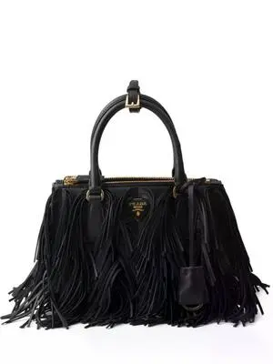 Prada Small Galleria Tote Bag - Black