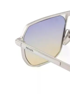 Prada Pilot-frame Sunglasses