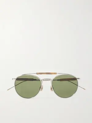 Brunello Cucinelli Tortoiseshell Eyewear For Women
