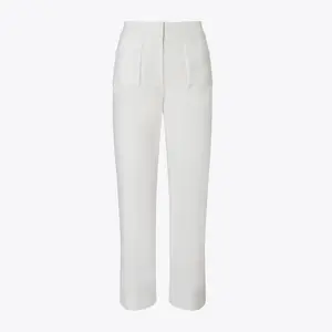 Tory Burch Cotton Trouser