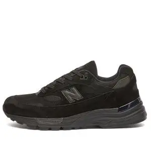 NEW BALANCE Made In Usa U992tb Sneakers - Triple Black