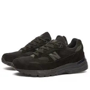 NEW BALANCE Made In Usa U992tb Sneakers - Triple Black
