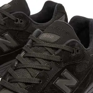NEW BALANCE Made In Usa U992tb Sneakers - Triple Black