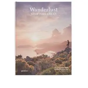 GESTALTEN Wanderlust Mediterranean: Exploring Mediterranean Trails - Cam Honan