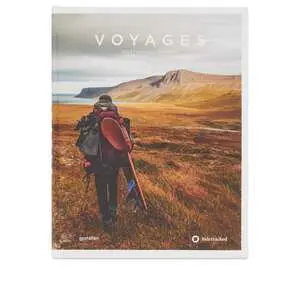 GESTALTEN Voyages: Beyond - Sidetracked