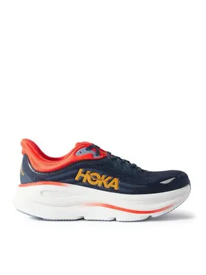 Hoka Trimmed Sneakers For Men