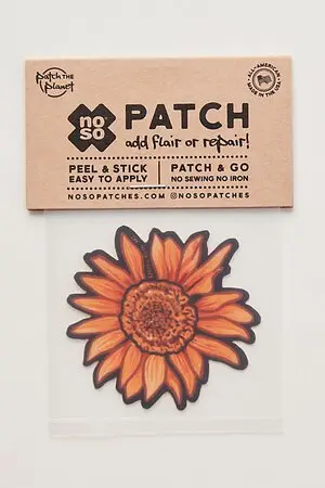 NOSO Rachel Pohl Patch - Balsamroot