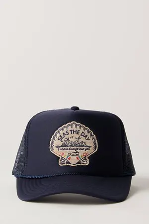 Freya Seas The Day Trucker Hat