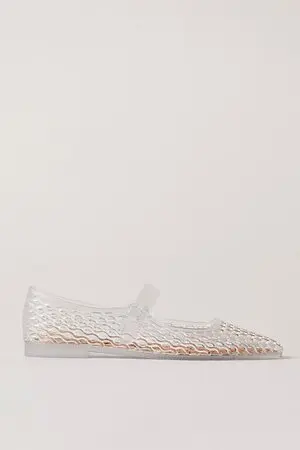 Sam Edelman Michaela Jelly Mary Janes - Clear