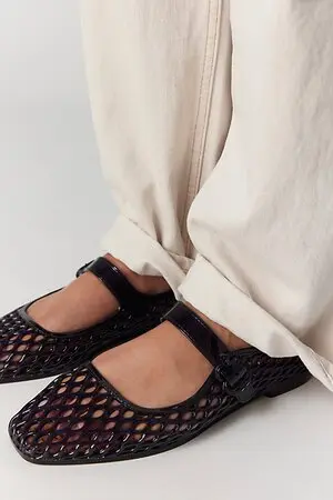 Sam Edelman Michaela Jelly Mary Janes - Oasis Navy