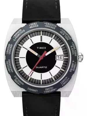 TIMEX World Time Reissue 39mm