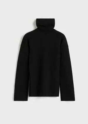 TOTEME Slit Sleeve Knit