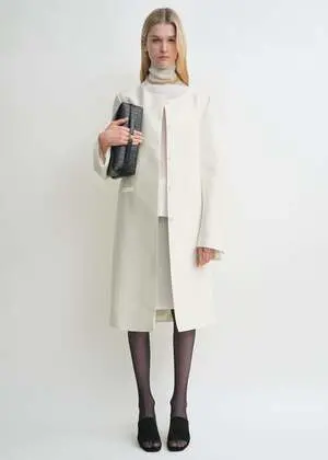 Women's Silk Coats