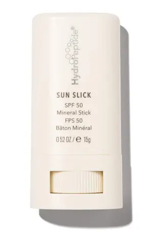 HYDROPEPTIDE Sun Slick Spf 30 Mineral Stick - No Color