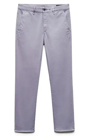 Rag & Bone Fit 2 Stretch Cotton Chino Pants - Skblu