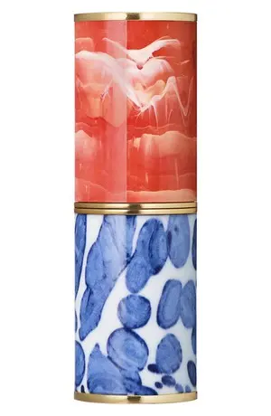 Dries Van Noten Refillable Lipstick Case - Coral Ceramic