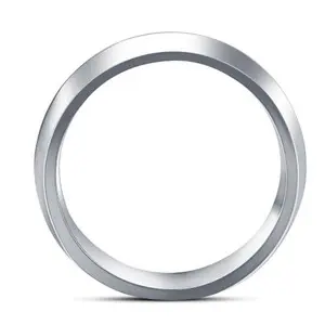BLISS DIAMOND 6mm Comfort Fit Band Ring