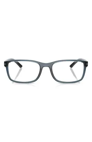 Prada 55mm Optical Glasses - Azure