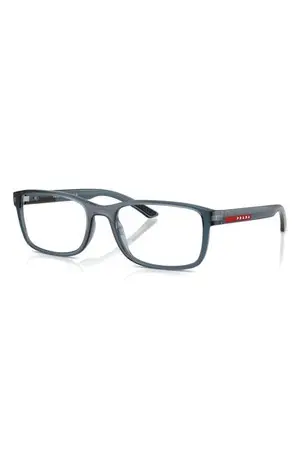 Prada 55mm Optical Glasses - Azure
