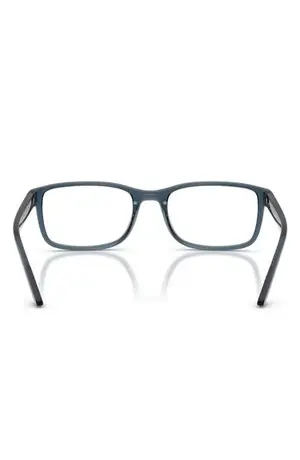 Prada 55mm Optical Glasses - Azure