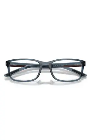 Prada 55mm Optical Glasses - Azure
