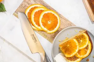 GLOBAL Ukon 5" Santoku Knife