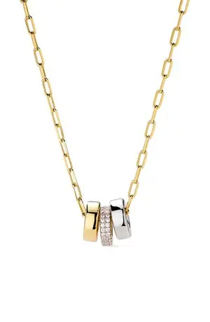 ANA LUISA Charm Necklace Tyler