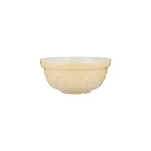 MASON CASH In The Meadow Daffodil Mixing Bowl - Yellow