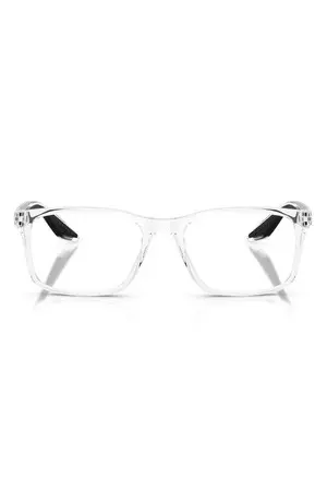 Prada 52mm Pillow Optical Glasses - Crystal