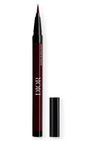 Dior Show Waterproof Liquid Liner - Satin Burgundy